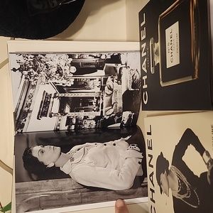 CHANEL | Other | Chanel Book Perfect Coffee Table Book Set | Poshmark